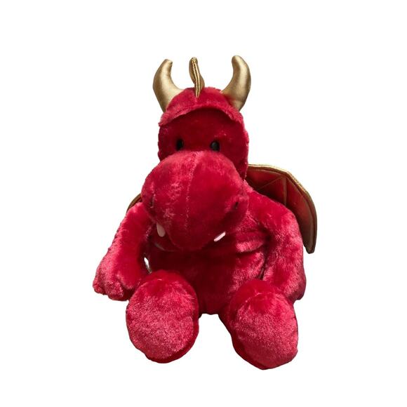 Aroma Home | Toys | Aroma Home Hot Hugs Microwaveable Hottie Red Dragon ...